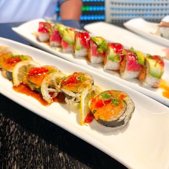 MAFIA SUSHI - Updated December 2024 - 357 Photos & 170 Reviews - 1321 N ...