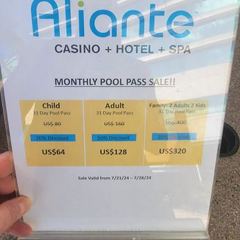 ALIANTE CASINO HOTEL SPA - Updated March 2025 - 681 Photos & 642 ...