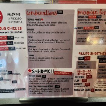 PIKKITO - Updated April 2025 - 117 Photos & 78 Reviews - 3301 Parmenter ...