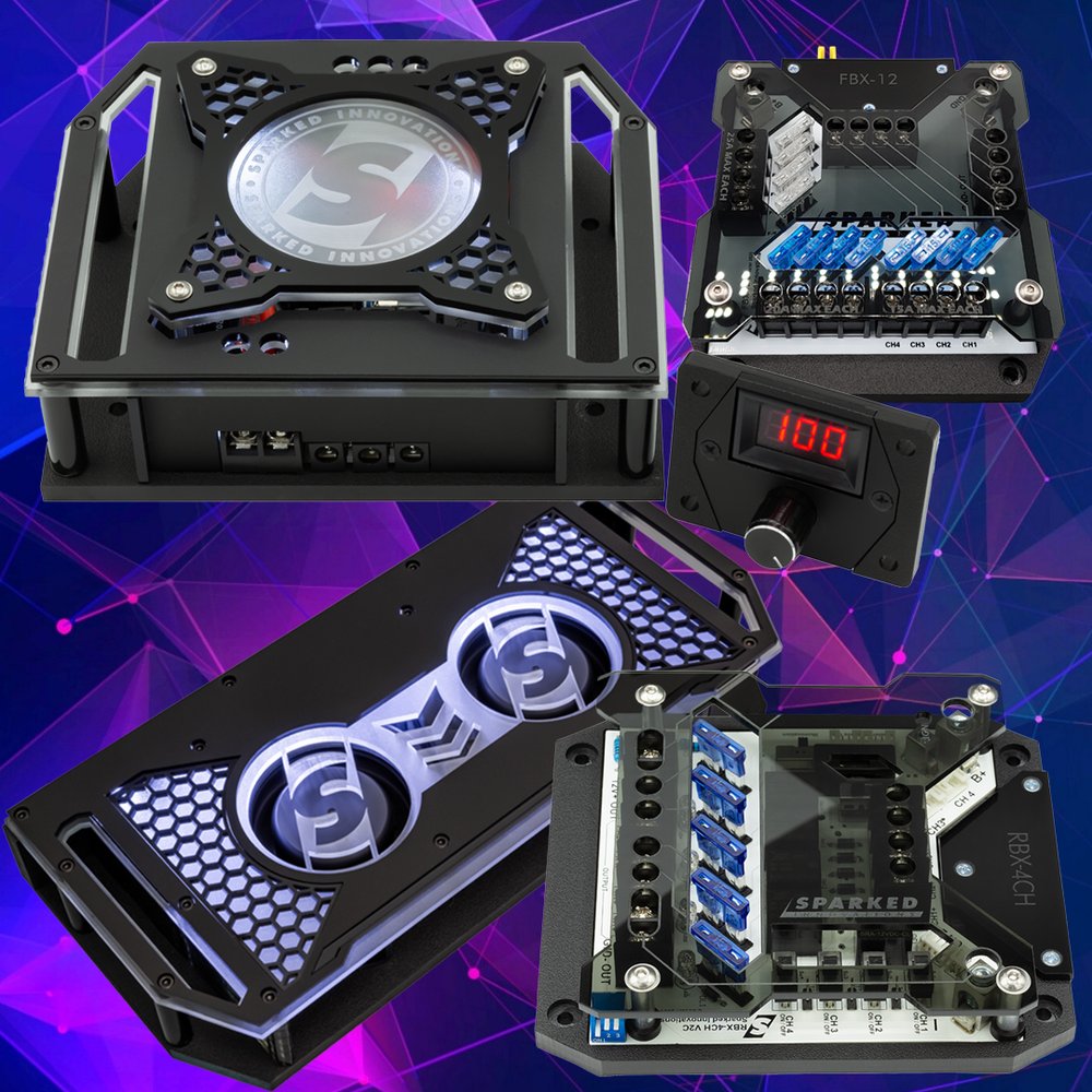 SPARKED INNOVATIONS - Updated January 2025 - Request a Quote - 19 ...