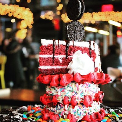 CLINTON HALL - FIDI - 945 Photos & 759 Reviews - 90 Washington St, New ...