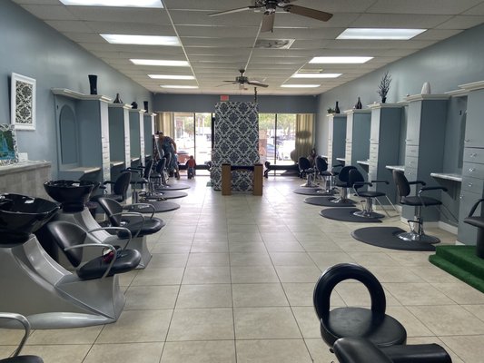 DEJAVU HAIR SALON - Updated May 2024 - 23 Photos - 5272 N University Dr ...