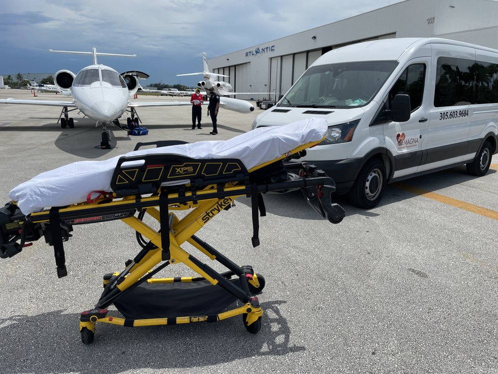 MAGNA ASSISTED TRANSPORTATION - Updated June 2026 - 30 Photos - Miami ...