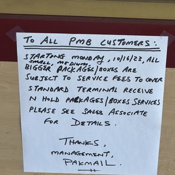 PAK MAIL - Updated October 2025 - 36 Photos & 44 Reviews - 2620 ...