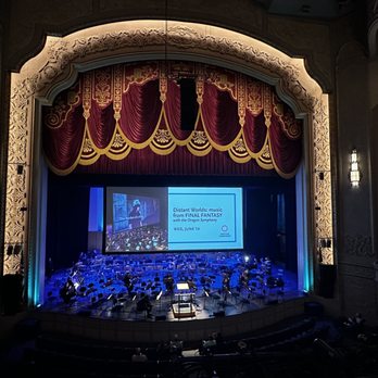 Arlene Schnitzer Concert Hall Interactive Seating Chart | Cabinets Matttroy