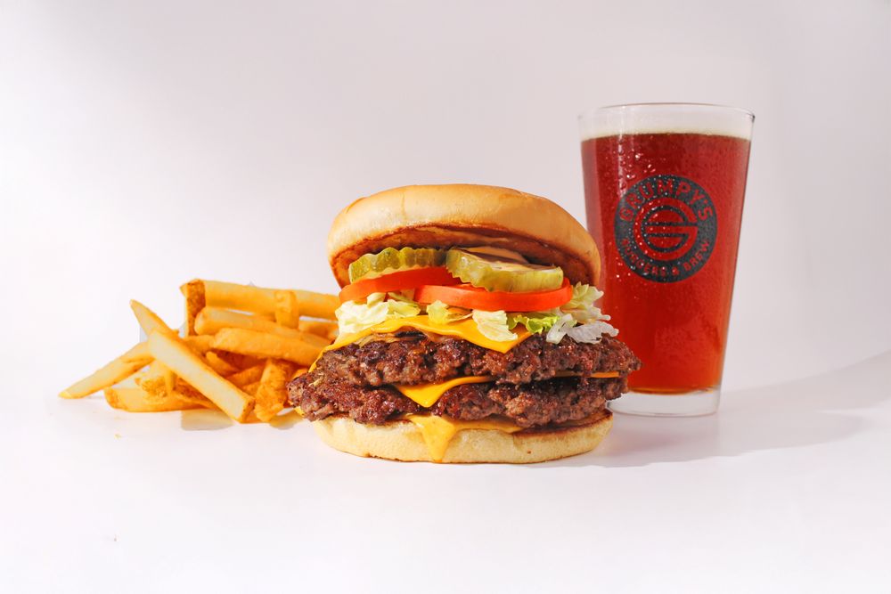 GRUMPY’S BURGERS & BREW - Updated April 2025 - 63 Photos & 67 Reviews ...