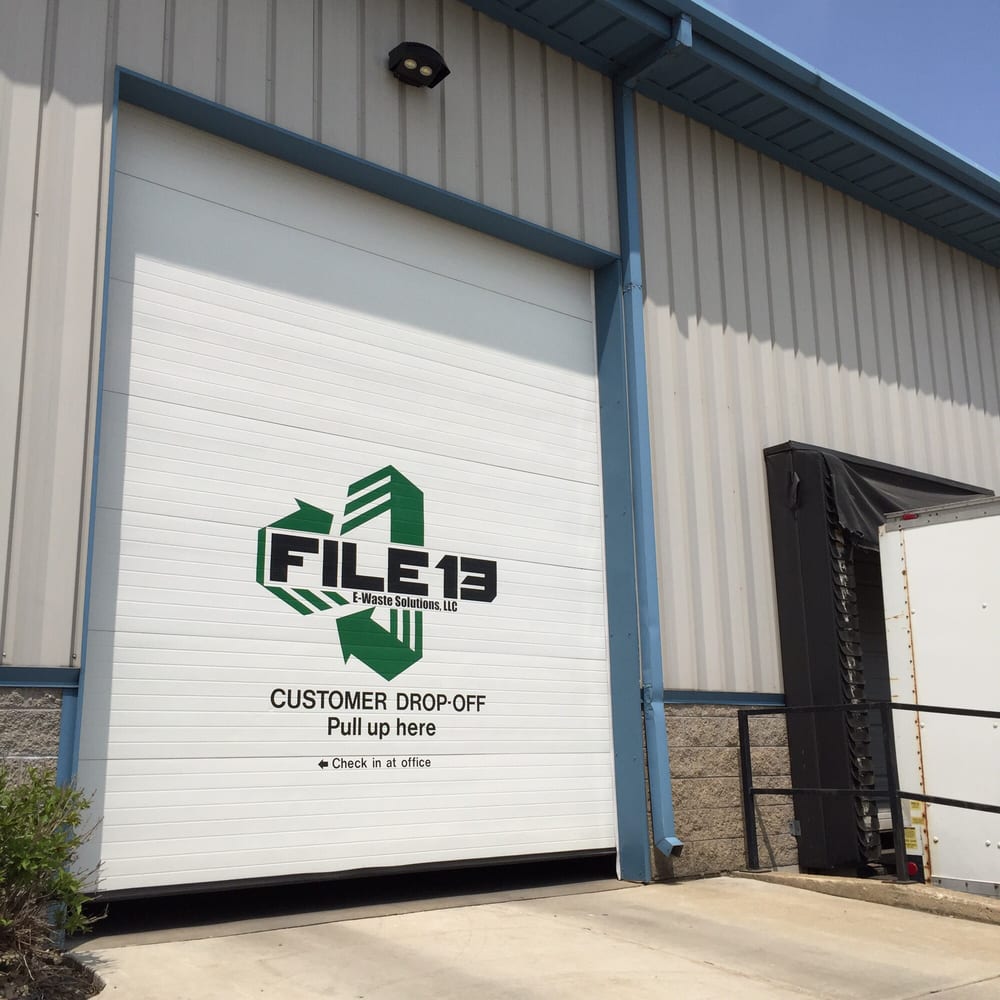 FILE 13 E-WASTE SOLUTIONS - Updated October 2025 - 3460 Meier Rd ...