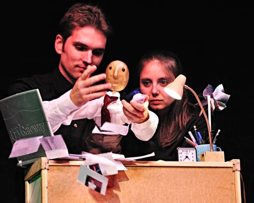 PUPPET SHOWPLACE THEATER - Updated December 2025 - 28 Photos & 38 ...