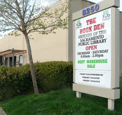 FRIENDS OF THE LIBRARY, THE BOOK DEN - 25 Reviews - Bookstores - 8250 E ...