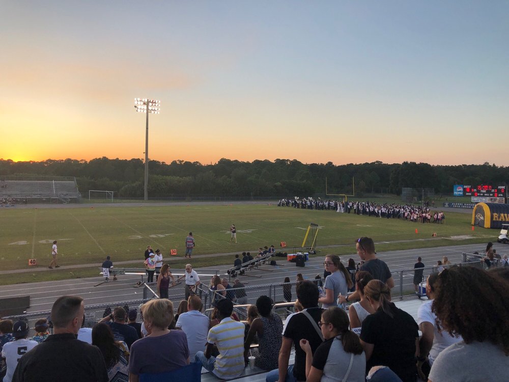 ALONSO HIGH SCHOOL - 8302 Montague St, Tampa, Florida - Middle Schools ...