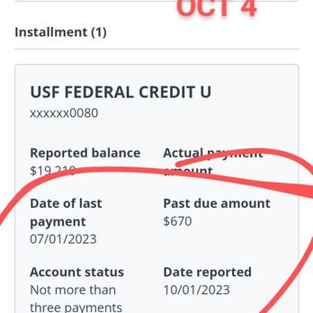 USF FEDERAL CREDIT UNION - Updated August 2025 - 18 Photos & 48 Reviews ...