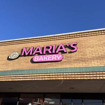 MARIA’S BAKERY - Updated December 2025 - 25 Photos & 14 Reviews - 2634 ...