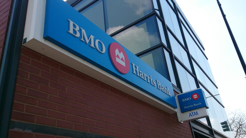 BMO HARRIS BANK - Updated October 2025 - 3601 N Halsted, Chicago ...