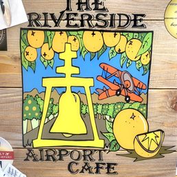 THE RIVERSIDE AIRPORT CAFE - Updated June 2025 - 530 Photos & 479 ...