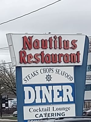NAUTILUS DINER - Updated December 2025 - 270 Photos & 223 Reviews ...