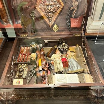 VAMPA VAMPIRE & PARANORMAL MUSEUM - Updated December 2025 - 101 Photos ...