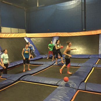 SKY ZONE CANTON - Updated December 2025 - 57 Photos & 91 Reviews ...