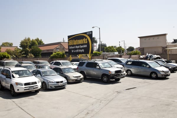 360 AUTOWORKS - Updated August 2025 - 163 Photos & 189 Reviews - 10134 ...