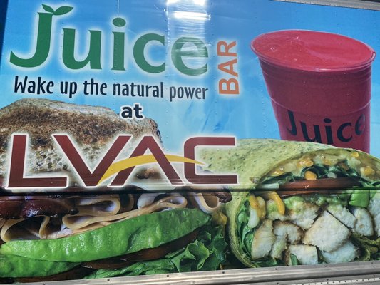 JUICE BAR AT LVAC - Updated August 2025 - 23 Photos & 38 Reviews - 5200 ...