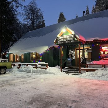 CAMP CONNELL GENERAL STORE - Updated December 2025 - 52 Photos & 61 ...