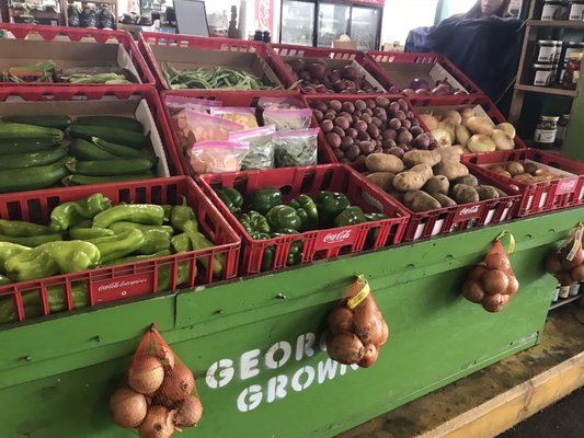 MACON STATE FARMERS MARKET - 2055 Eisenhower Pkwy, Macon, Georgia ...