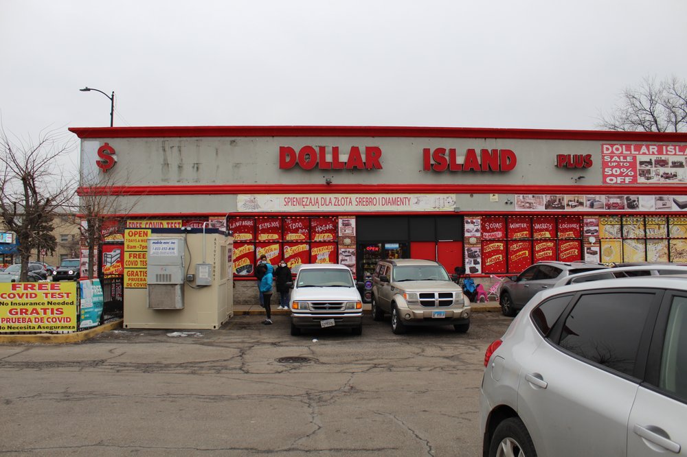DOLLAR ISLAND - 5941 W Diversey Ave, Chicago, IL - Phone Number - Yelp