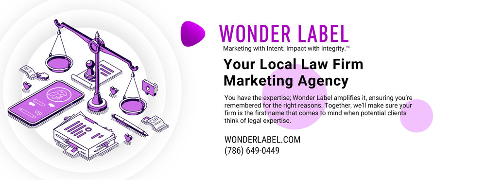 WONDER LABEL - Updated 05/2025 - Request Consultation - 66 W Flagler St ...