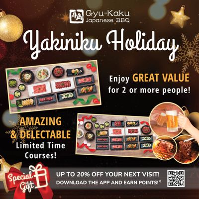 GYU-KAKU JAPANESE BBQ - Updated December 2025 - 527 Photos & 186 ...