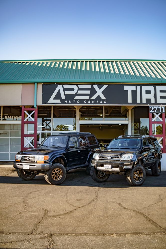 APEX AUTO CENTER - Updated November 2025 - 281 Photos & 35 Reviews ...