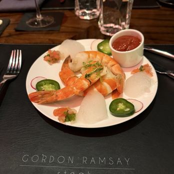 GORDON RAMSAY STEAK AT HORSESHOE BALTIMORE - Updated November 2025 ...