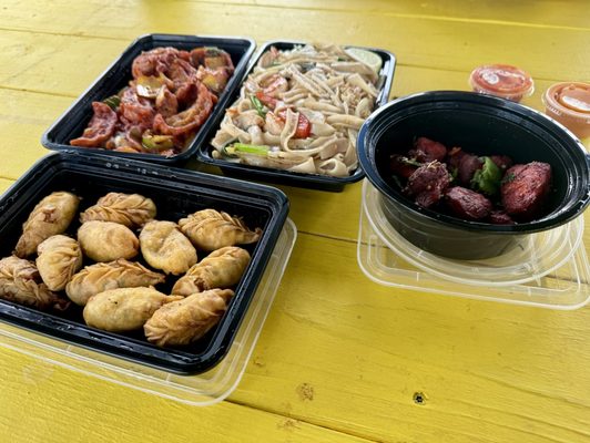 CURRIES AND MOMOS - Updated December 2024 - 26 Photos - 19903 Fm 685 ...