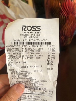 ROSS DRESS FOR LESS - 32 Photos & 33 Reviews - 3908 Bissonnet St ...