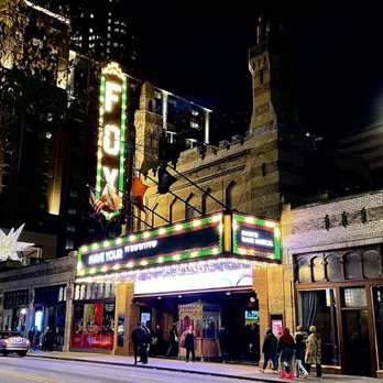 FOX THEATRE - ATLANTA - 824 Photos & 552 Reviews - 660 Peachtree St NE ...