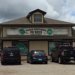 QUAVE BROTHERS PO’BOYS & MEAT MARKET - Updated July 2025 - 53 Photos ...