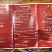 ABSOLUTE THAI - 54 Photos & 76 Reviews - 557 Englishtown Rd, Monroe ...
