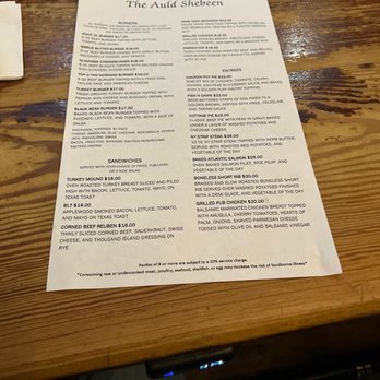 THE AULD SHEBEEN - Updated January 2026 - 95 Photos & 108 Verified ...