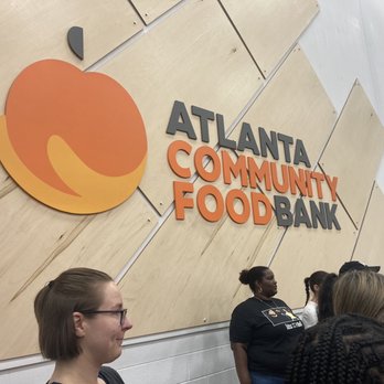 ATLANTA COMMUNITY FOOD BANK - Updated December 2025 - 71 Photos & 33 ...