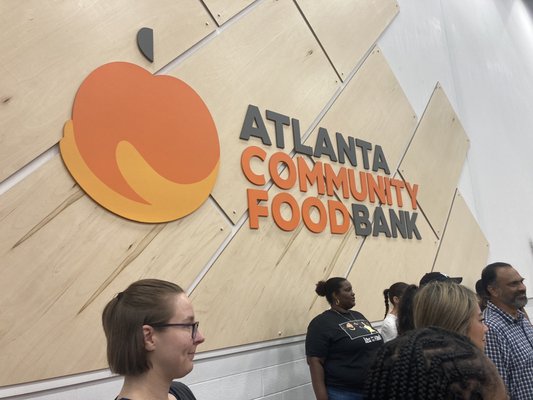 ATLANTA COMMUNITY FOOD BANK - Updated December 2025 - 71 Photos & 33 ...