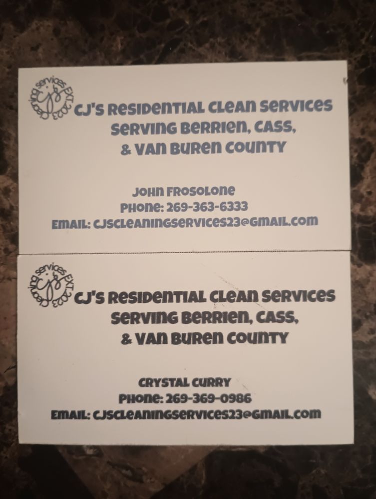 CJS CLEANING SERVICES - Request a Quote - 3035 Hampton Rd, Benton Harbor, Michigan - Home ...
