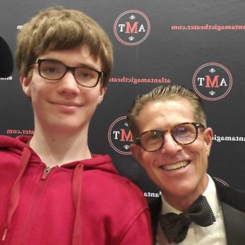 ATLANTA MAGIC THEATER - Updated November 2024 - 90 Photos & 97 Reviews ...