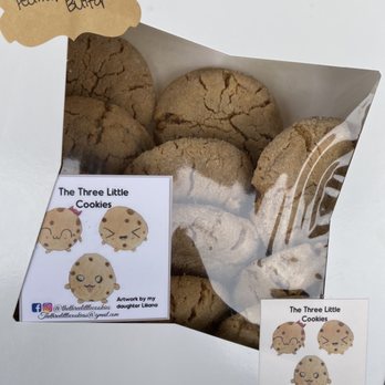 THE THREE LITTLE COOKIES - Updated December 2025 - 25 Photos & 20 ...