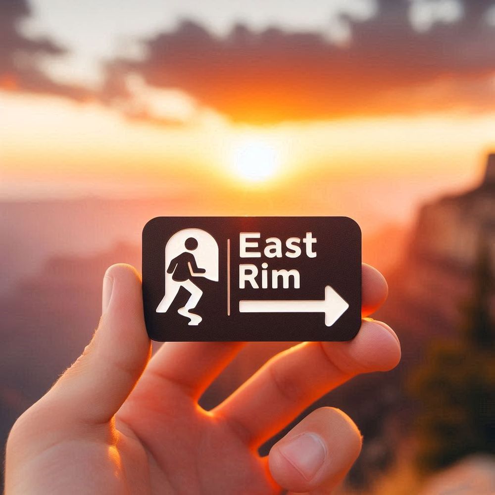 EAST RIM TRAIL - Updated June 2025 - 28 Photos - 281 Boston Mills Rd ...