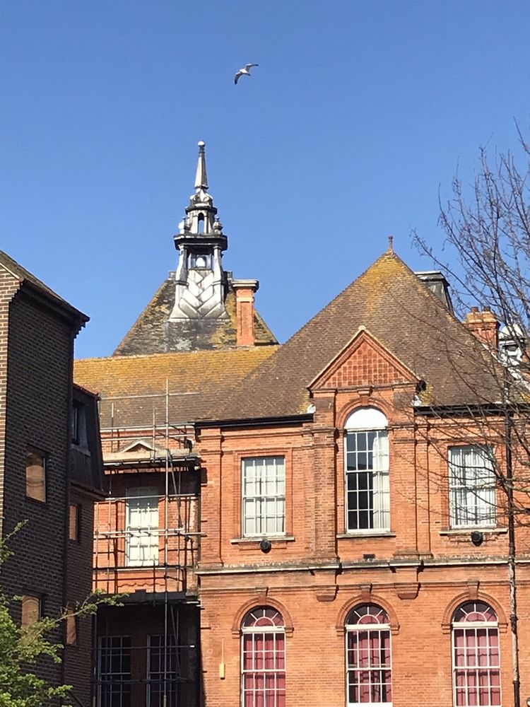 FOLKESTONE LIBRARY - Updated July 2025 - 2 Grace Hill, Folkestone, Kent ...