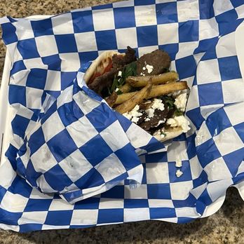 THE GREEK SHACK - Updated October 2025 - 32 Photos & 19 Reviews - 683 S ...