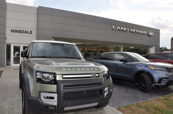 LAND ROVER HINSDALE - Updated December 2025 - 43 Photos & 164 Reviews ...