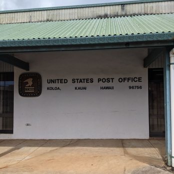US POST OFFICE - Updated September 2025 - 12 Reviews - 5485 Koloa Rd ...
