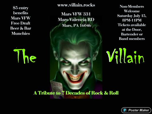 MARS VFW POST 7505 - Updated October 2025 - 331 Mars Valencia Rd, Mars ...