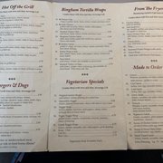 BINGHAM CAFE - 30400 Telegraph Rd, Bingham Farms, Michigan ...