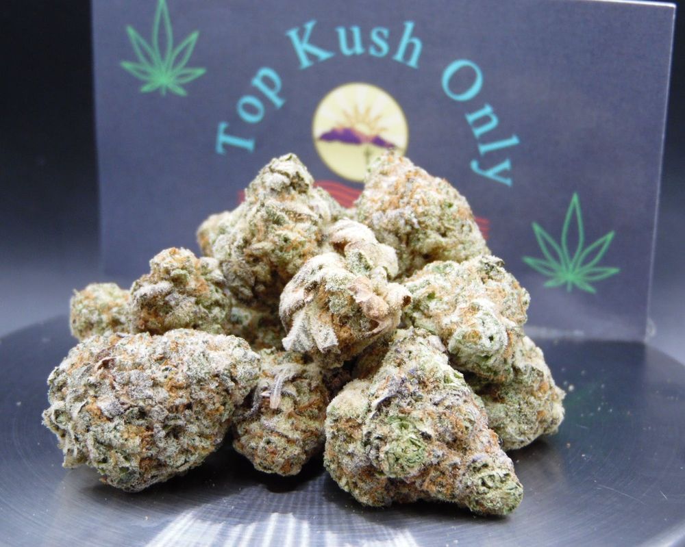 TOP KUSH ONLY DISPENSARY - 51 Photos - 1428 W Britton Rd, Oklahoma City ...