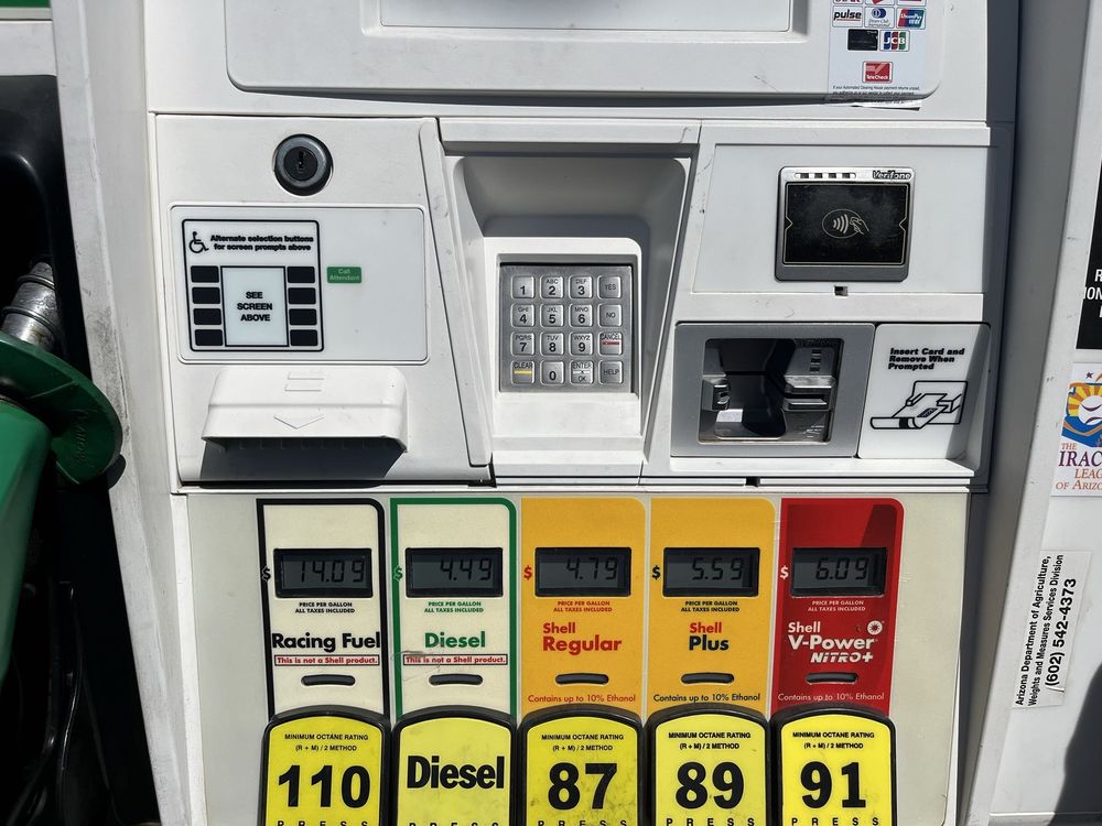 SHELL - Updated December 2025 - 25 Reviews - 24805 N Lake Pleasant Pkwy ...